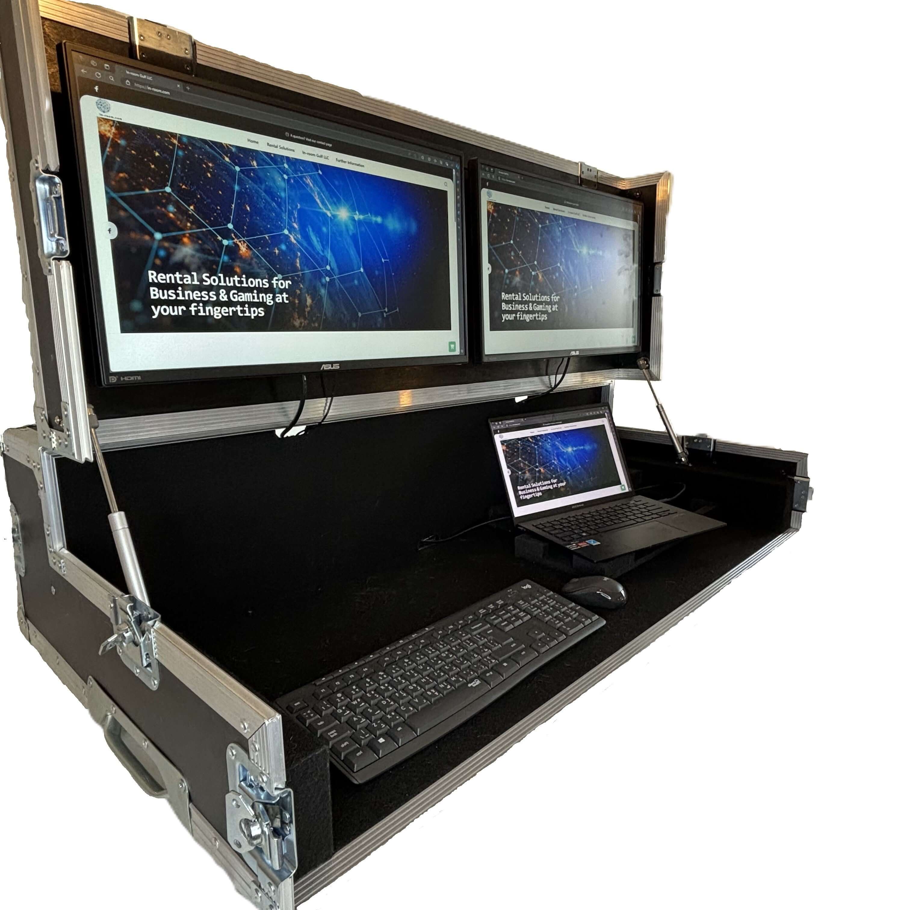 Event/Exhibition Workstation – In-room Gulf LLC